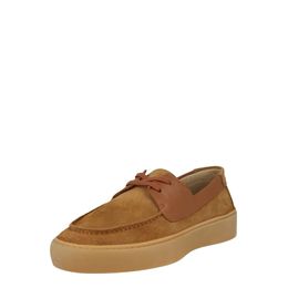 Steve Madden Moccasins 'Leeway' male Brown size 42