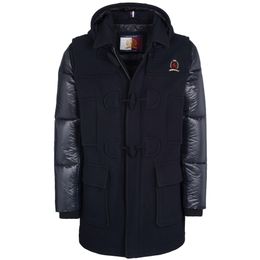 Tommy Hilfiger Mantel Damen Gr&ouml;&szlig;e XL schwarz Wintermantel