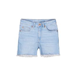 Garcia Shorts M&auml;dchen Gr&ouml;&szlig;e 158 blue denim