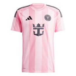 adidas Performance Trikot 'Inter Miami CF 25/26 Home' Herren Gr&ouml;&szlig;e XXL rosa / hellpink / schwarz
