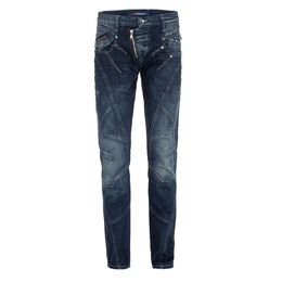 Cipo & Baxx Cipo & Baxx Jeans Herren Gr&ouml;&szlig;e 31 dunkelblau