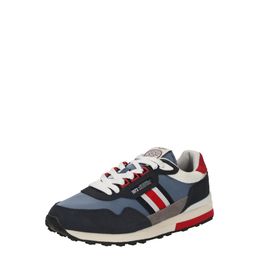 Pepe Jeans Sneaker Herren Gr&ouml;&szlig;e 44 navy / rot / wei&szlig;