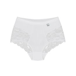 Wolbar Slip 'Diamond 3506' Damen Gr&ouml;&szlig;e M wei&szlig;