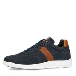 No Stress Sneaker Herren Gr&ouml;&szlig;e 42 navy / braun