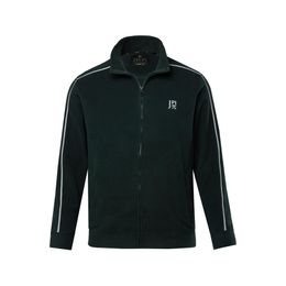 Jay-pi Sweatjacke Herren Gr&ouml;&szlig;e XL tanne / wei&szlig;