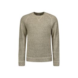 NO EXCESS Pullover Herren Gr&ouml;&szlig;e XXXL beige / schwarz