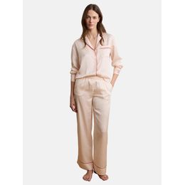 Etam Pyjamahose 'Love Air' Damen Gr&ouml;&szlig;e S pink / puder Winterkleid