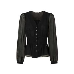 Pepe Jeans Bluse 'Orion' Damen Gr&ouml;&szlig;e XS schwarz