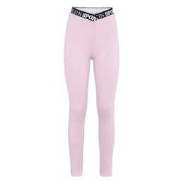 Plein Sport Leggings Damen Gr&ouml;&szlig;e 5XL rosa / schwarz / wei&szlig;