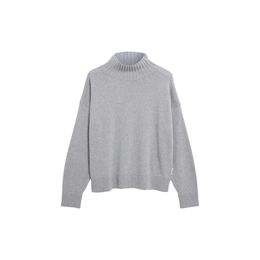 armedangels Strickpullover KAARLIN Damen Gr&ouml;&szlig;e XL grau