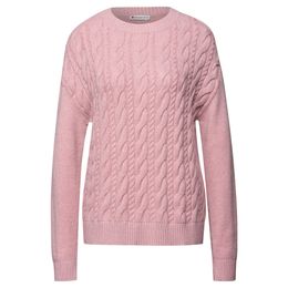 Street One Pullover Damen Gr&ouml;&szlig;e S rosa