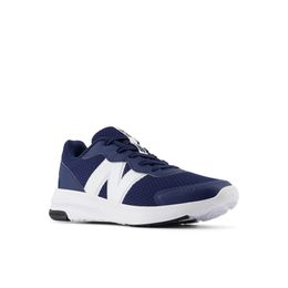 New Balance Laufschuh Jungen Gr&ouml;&szlig;e 36 navy / wei&szlig;