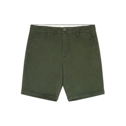 KnowledgeCotton Apparel Shorts 'Chuck' Herren Gr&ouml;&szlig;e 31 dunkelgr&uuml;n