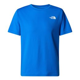 The North Face T-Shirt Herren Gr&ouml;&szlig;e XS blau / wei&szlig;