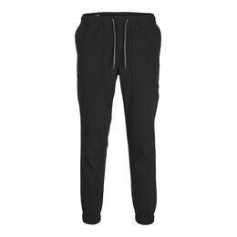 Jack & Jones Jack & Jones Hose 'GORDON LEWIS' Herren Gr&ouml;&szlig;e 35/36 schwarz
