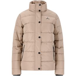 WHISTLER Steppjacke 'Amaret' Jungen Gr&ouml;&szlig;e 128 beige