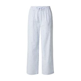 Hunkem&ouml;ller Hunkem&ouml;ller Pajama Pants female Blue size M
