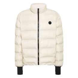 Plein Sport Winterjacke 'Scratch' Herren Gr&ouml;&szlig;e M elfenbein / wei&szlig;
