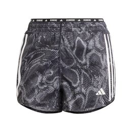 adidas Performance Sportshorts 'Own the Run' Damen Gr&ouml;&szlig;e XS grau / dunkelgrau / schwarz / wei&szlig;