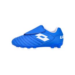 Lotto Fu&szlig;ballschuh MILANO 700 JR S Jungen Gr&ouml;&szlig;e 31 blau