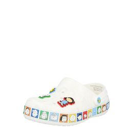 Crocs Sandals & Slippers 'Peanuts Crocband' boy White size C11
