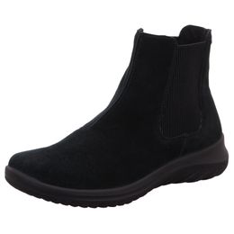 Legero Chelsea Boots Damen Gr&ouml;&szlig;e 37 schwarz Winterschuhe
