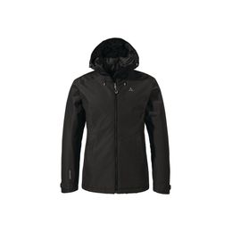 Sch&ouml;ffel Sch&ouml;ffel Funktionsjacke 'Wildkar' Damen Gr&ouml;&szlig;e 5XL schwarz