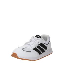 adidas Sportswear Laufschuh 'Tensaur Switch' Jungen Gr&ouml;&szlig;e 35 dunkelgrau / schwarz / wei&szlig;