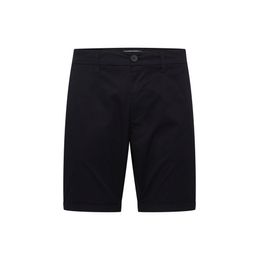 KnowledgeCotton Apparel Shorts 'Chuk' Herren Gr&ouml;&szlig;e 36 schwarz