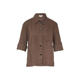 s.Oliver Bluse Damen Gr&ouml;&szlig;e M braun