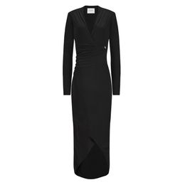 Nicowa Abendkleid 'MICIMA' Damen Gr&ouml;&szlig;e 38 schwarz Winterkleid