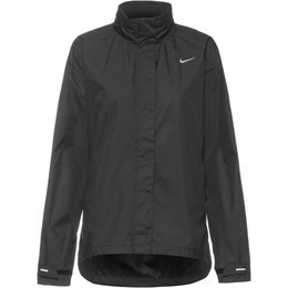 Nike Trainingsjacke 'Fast' Damen Gr&ouml;&szlig;e XS schwarz / wei&szlig;