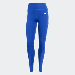 adidas Performance Sporthose Damen Gr&ouml;&szlig;e XXXL/4XL royalblau / wei&szlig;