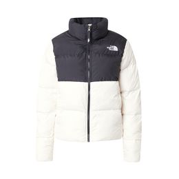 The North Face Jacke 'Saikuru' Damen Gr&ouml;&szlig;e XL schwarz / wei&szlig;
