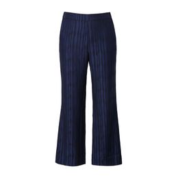 Ulla Popken Hose Damen Gr&ouml;&szlig;e 54 marine / dunkelblau