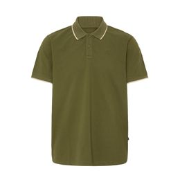 Blend Poloshirt Herren Gr&ouml;&szlig;e L oliv
