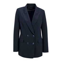 Madeleine Mode Madeleine Blazer Damen Gr&ouml;&szlig;e 46 marine