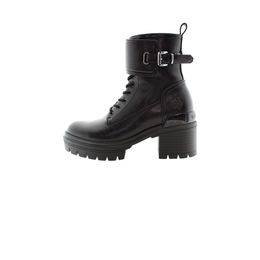 U.S. Polo Assn. Schn&uuml;rstiefelette Damen Gr&ouml;&szlig;e 42 schwarz Winterschuhe