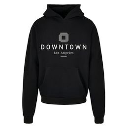 F4NT4STIC Sweatshirt 'Downtown LA' Herren Gr&ouml;&szlig;e XXXL schwarz / wei&szlig;