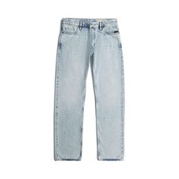 G-Star Raw G-star Jeans - 'Dakota Straight' Herren Gr&ouml;&szlig;e 35 blue denim