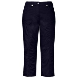 Ulla Popken Cargohose Damen Gr&ouml;&szlig;e 54 Gro&szlig;e Gr&ouml;&szlig;en marine