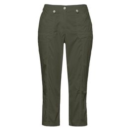Ulla Popken Cargohose Damen Gr&ouml;&szlig;e 46 Gro&szlig;e Gr&ouml;&szlig;en khaki