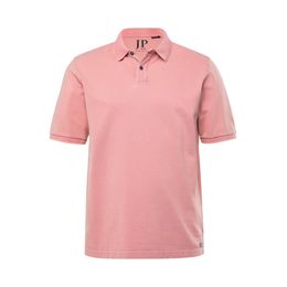 JP1880 Poloshirt Herren Gr&ouml;&szlig;e 8XL altrosa