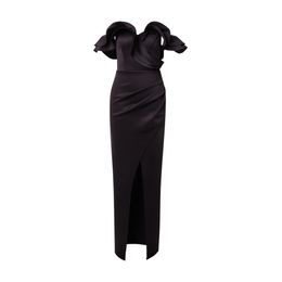 Lipsy Kleid Damen Gr&ouml;&szlig;e 38 schwarz Winterkleid