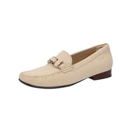 Sioux Slipper 'Cambria' Damen Gr&ouml;&szlig;e 45 beige