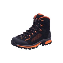 Lowa Boots 'Corvara' Herren Gr&ouml;&szlig;e 41 dunkelorange / schwarz