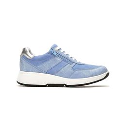 xsensible Sneaker Damen Gr&ouml;&szlig;e 37 opal / hellblau