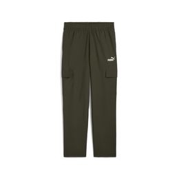 Puma Hose 'Essentials No. 1' Herren Gr&ouml;&szlig;e 34 oliv