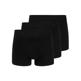 Almonu Boxershorts 'Every Day Comfort' Herren Gr&ouml;&szlig;e XXL schwarz