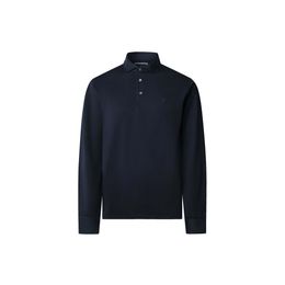 Hackett London Poloshirt Herren Gr&ouml;&szlig;e XL navy